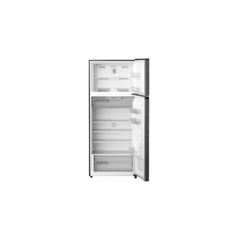 ميديا ثلاجة 449 لتر برو ستيل انفرتر MDRT645MTE06E